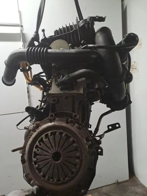 MOTEUR D'OCCASION TYPE K9K_702 de RENAULT KANGOO 1 PHASE 2/R:85423052 ...