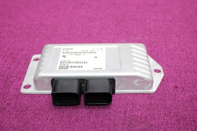 BMW E70 E71 X5 X6 TCU Transfer Case Computer Control Module Unit OEM ...