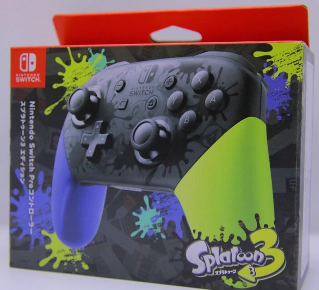 Splatoon 3 Controller FOR SALE! - PicClick