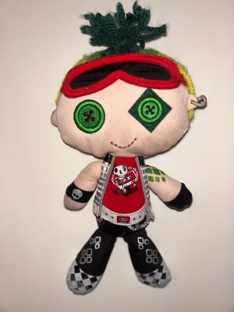 DEUCE GORGON MONSTER High Mattel Rag Doll 2010 $30.00 - PicClick