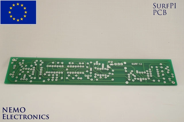 SURFPI PI DIY Pulse Induction Metal detector PCB EU Stock Surf Pi EUR 7 ...