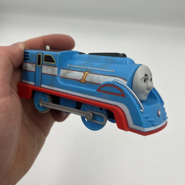STREAMLINED THOMAS TRACKMASTER Revolution Motorised Train Thomas The ...