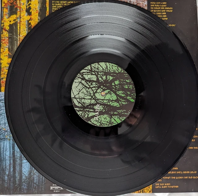 TYPE O NEGATIVE - October Rust - 2 x LP vinyle - 1ère Presse 1996 RARE ...