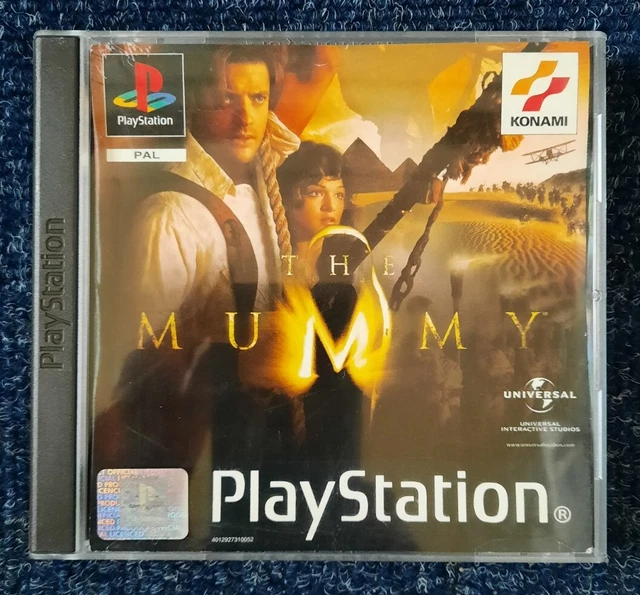 &PLAYSTATION 1 PS1 ""The Mummy"" - COMPLETA - EUR 26,00 - PicClick IT