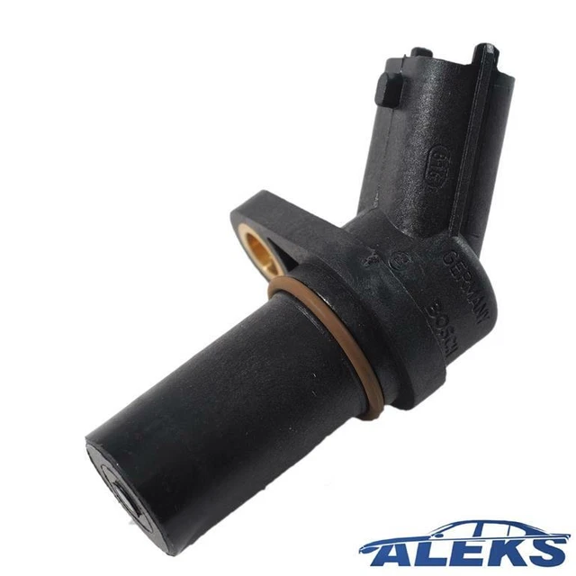 ORIGINAL OPEL GM Crankshaft Sensor Pulse Rev Counter Astra H Corsa ...