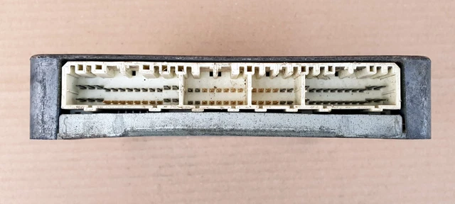 TOYOTA 89661-52360 2NZ-FE A/T Ecu Ecm oem jdm used 8966152360 £58.46 ...