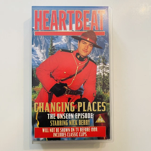 HEARTBEAT - CHANGING Places - The Unseen Episode - PAL VHS Video Tape ...