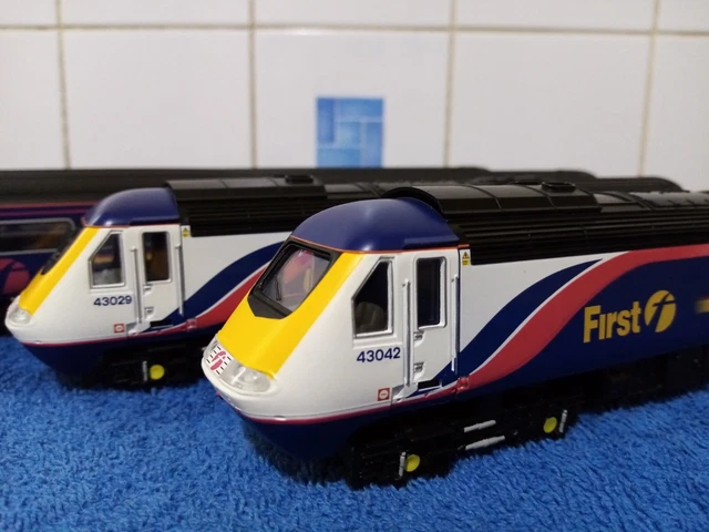 HORNBY R2299 FGW Class 43 Train Pack (A very nice rare item) used £154. ...