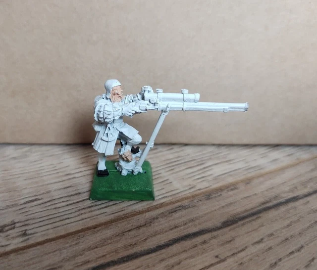 WARHAMMER FANTASY IMPERIUM /Empire Technicus Engineer Hochland ...