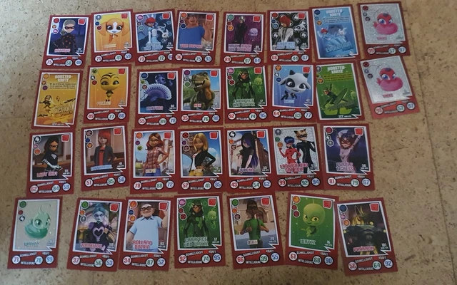 Aldi Sammelkarten 2023