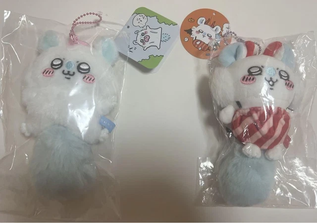 CHIIKAWA MOMONGA MASCOT Halloween Devil Momonga Flying Momonga £97.13 ...