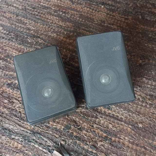VINTAGE JVC SP-ES2 Speakers 40w Impedance 16Ω Made In Japan £16.12 ...