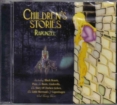 CHILDREN'S STORIES - Rapunzel Various Artists 2006 CD Top-quality £6.19 ...