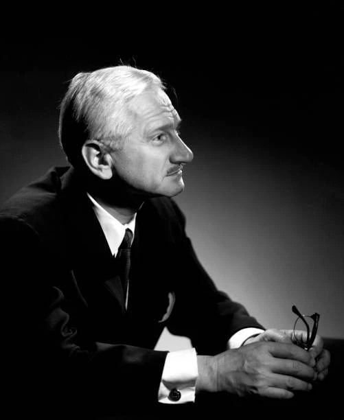 ALBERT B SABIN Medical Researcher For Oral Polio Vaccine OLD PHOTO 3 ...