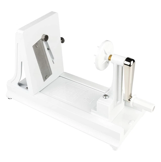 BENRINER BN5 CHINESE noodle bowl Rotary slicer Cut vegetables NEW £95. ...