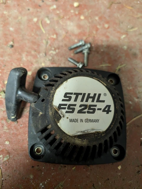 STIHL FS 25-4 Recoil Pull Starter £15.00 - PicClick UK
