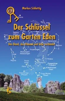 DER SCHLÜSSEL ZUM Garten Eden de Markus Schlottig | Livre | état très bon EUR 13,24 - PicClick FR