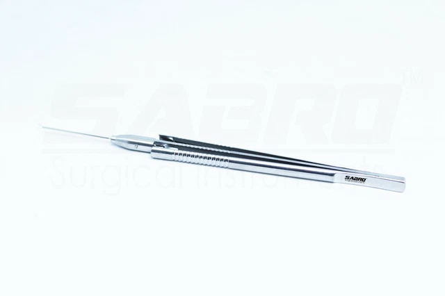 VITREOUS SERRATED FORCEPS 23 Gauge Vitrectomy £45.49 - PicClick UK