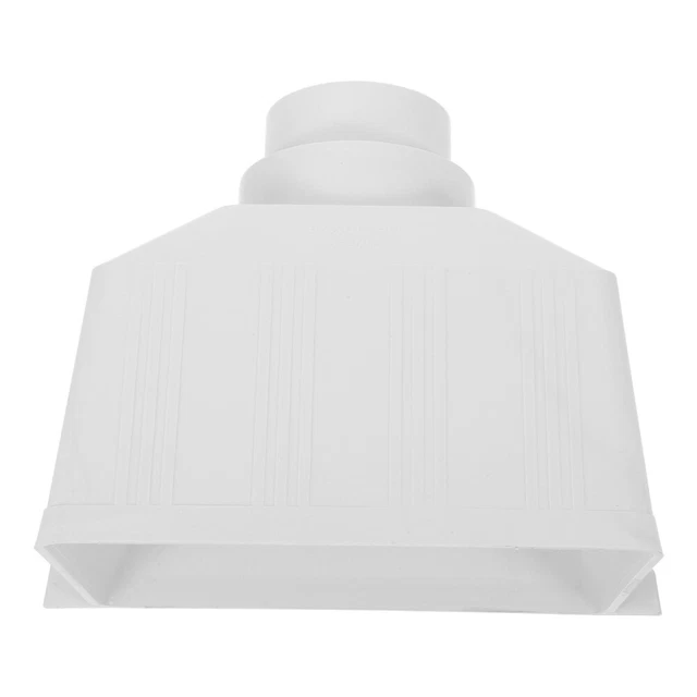 ROOF SCUPPER DRAIN Drainage Box Gutter Downspout Funnel Gutters and ...