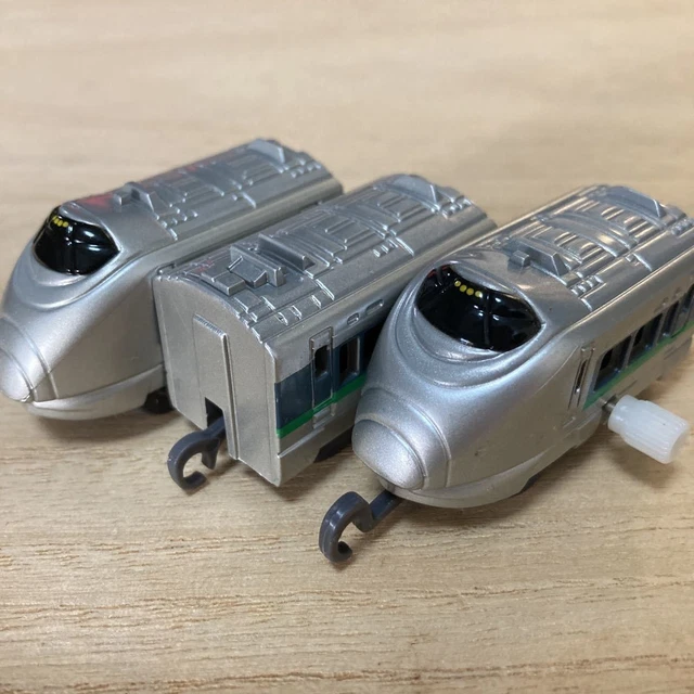 CAPSULE PLARAIL 400 Series Shinkansen Tsubasa EUR 49,25 - PicClick FR