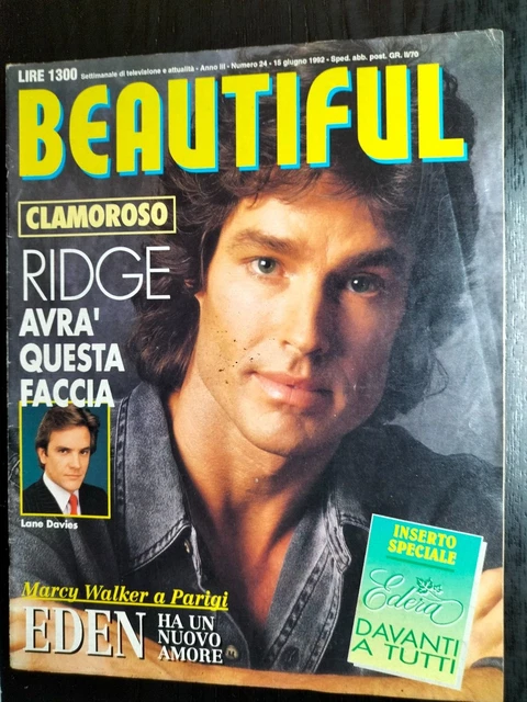 BEAUTIFUL 24 1992 Marcy Walker Daniela Poggi Grecia Colmenares Vanessa ...