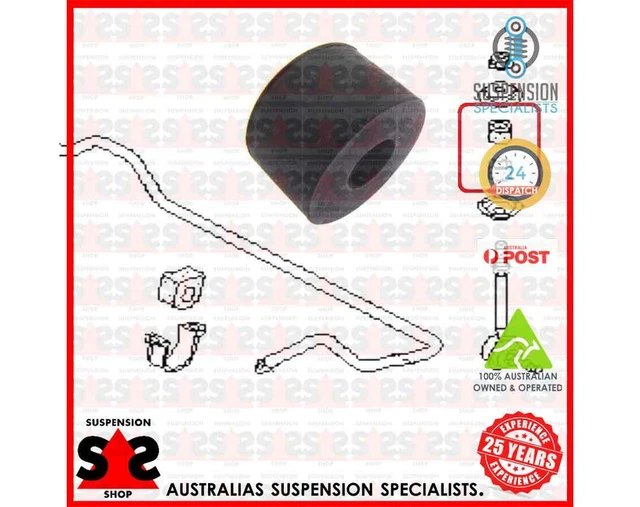 MOUNTING, AXLE STRUT Suit NISSAN Navara Platform/Chassis (D22) 3.2 D 4WD NAVARA EUR 14,47 ...