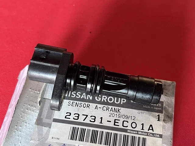 NISSAN 23731EC01A SENSOR Posicion Cigüeñal EUR 99,00 - PicClick FR
