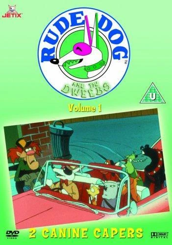 RUDE DOG AND The Dweebs: Volume 1 [DVD] [2007] EUR 20,47 - PicClick IT