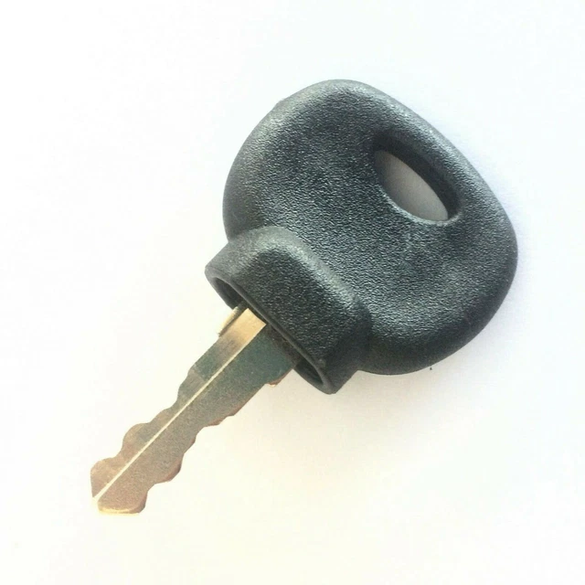 HEAVY DUTY IGNITION Key for Strapping Vehicles Ensures Secure £3.35 ...
