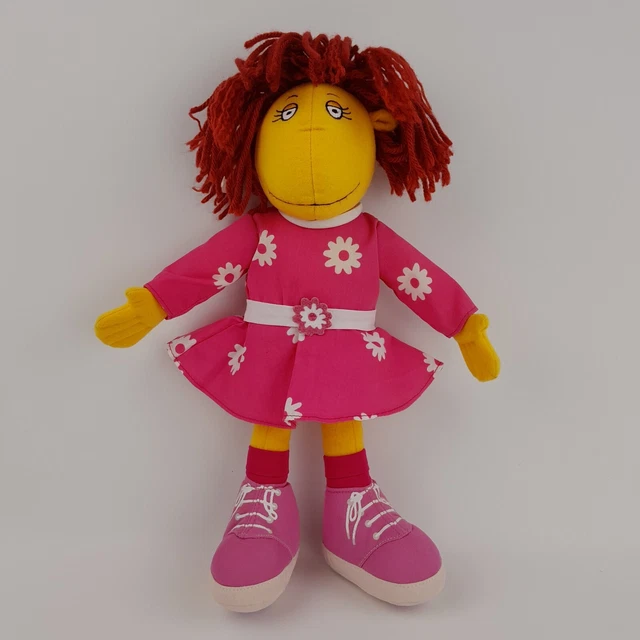 TWEENIES FIZZ PLUSH Doll Soft Toy Hasbro BBC 12" Vintage 1999 Teddy ...