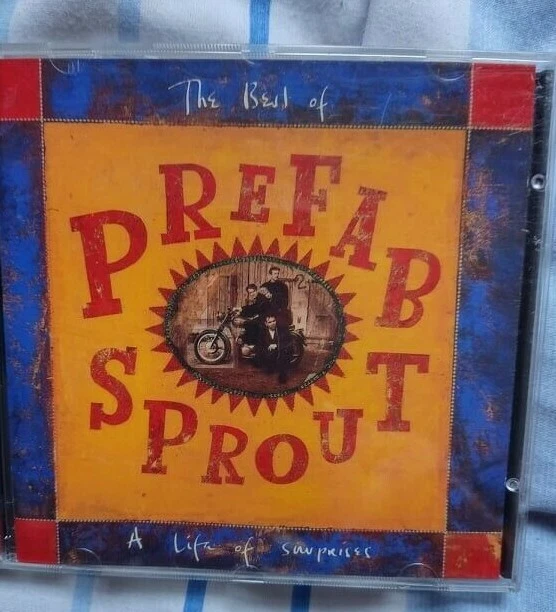 PREFAB SPROUT - The Best Of-A Life Of Surprises - Album Cd 1992 EUR 1 ...