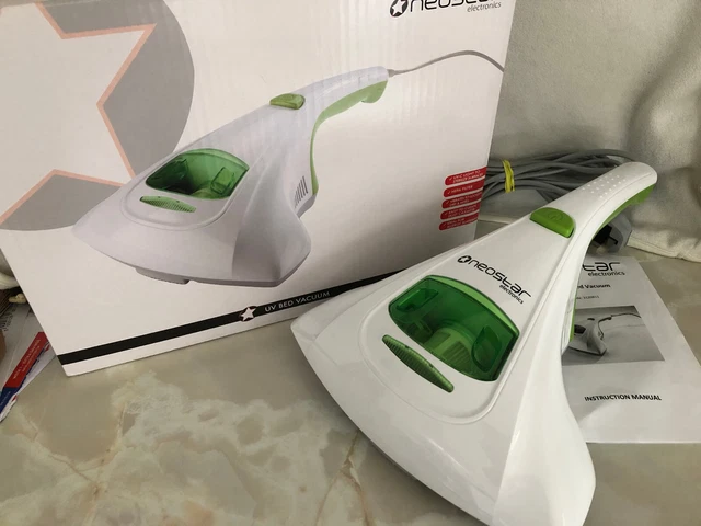 NEOSTAR ELECTRONICS UVC Handheld Vacuum Cleaner (Boxed with ...
