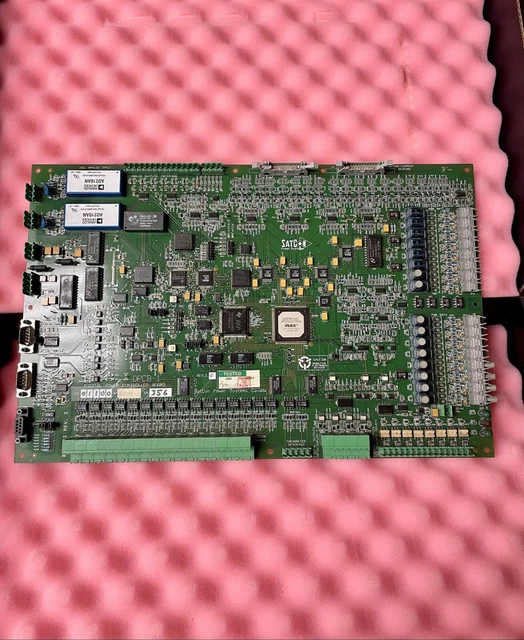 SATCON USED PC01100-C Main Control Board DPCB-1 DPCB PC01100 $1,499.00 ...