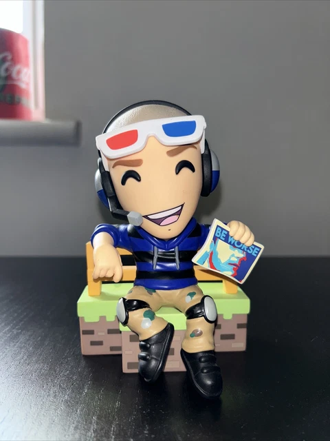 JACK MANIFOLD YOUTOOZ Collectible Figure Minecraft £15.00 - PicClick UK