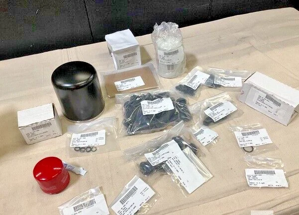 VÉHICULE JLTV M1279 12608914-002 Kit D'entretien Préventif 4910-01-677 ...