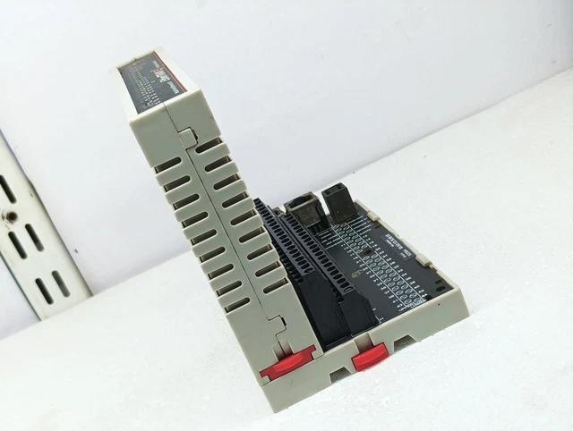 HONEYWELL SIXNET E2-32DI24-D Multi-Port Ethernet I/O Module Rev. 1 ...