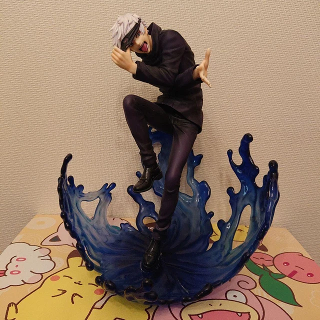 JUJUTSU KAISEN MAPPA Gojo Satoru 1/7 Scale Figure Shibuya Scramble £194 ...