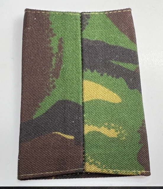 BRITISH ARMY STAFF Sergeant Slide on Rank Cloth Badge Patch 9 x 6 cm's ...