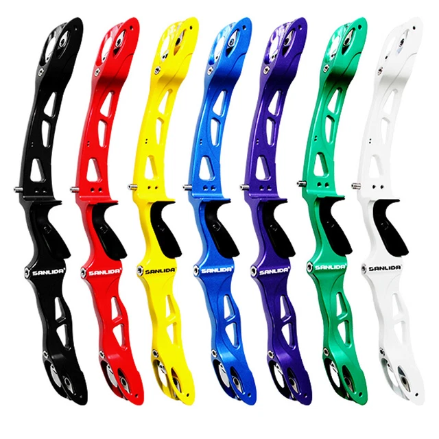 25& ILF RECURVE Bow Riser Takedown Handle CNC Archery Hunting ...