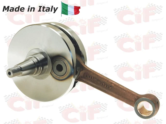 ALBERO MOTORE CORSA Racing Modello Cif Originale Per Piaggio Vespa Gs ... ALBERO MOTORE CORSA Racing Modello Cif Originale Per Piaggio Vespa Gs ...