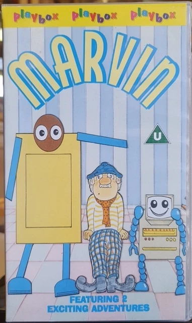 PLAYBOX - VHS Video £17.99 - PicClick UK