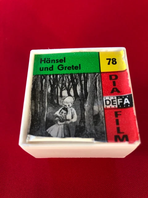 DDR DEFA COLOR Bildband Nr. 78 Hänsel und Gretel EUR 1,00 - PicClick DE
