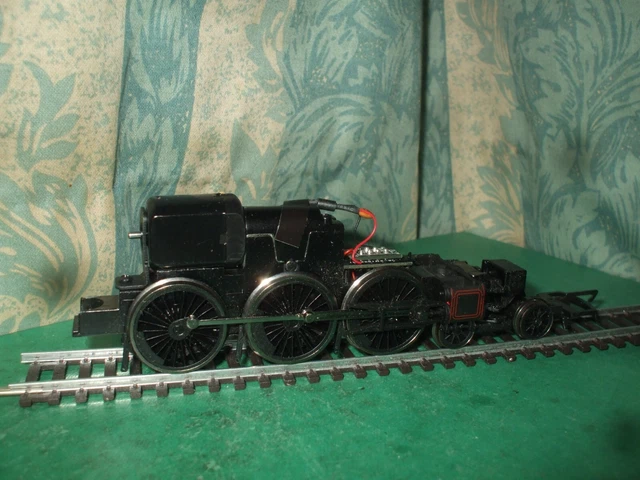 HORNBY GWR CASTLE CLASS DCC READY LOCO CHASSIS ONLY - No.5 £79.75 ...