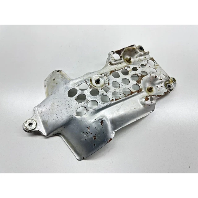 COUVERCLE DE CARTER Protection Moteur Honda Xl 200R Xl200 R 1988 85-91 ...