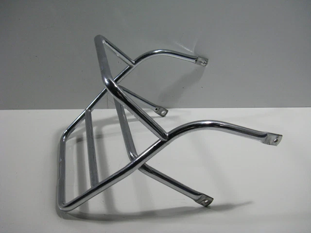 GEPÄCKTRÄGER GEPÄCK-BRÜCKE REAR Luggage Carrier Rack Moto Guzzi Mille ...