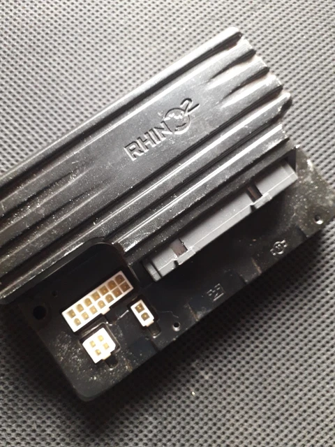 DRIVE COBRA 8MPH Mobility Scooter Rhino 2 Controller Spares Parts .ECU ...