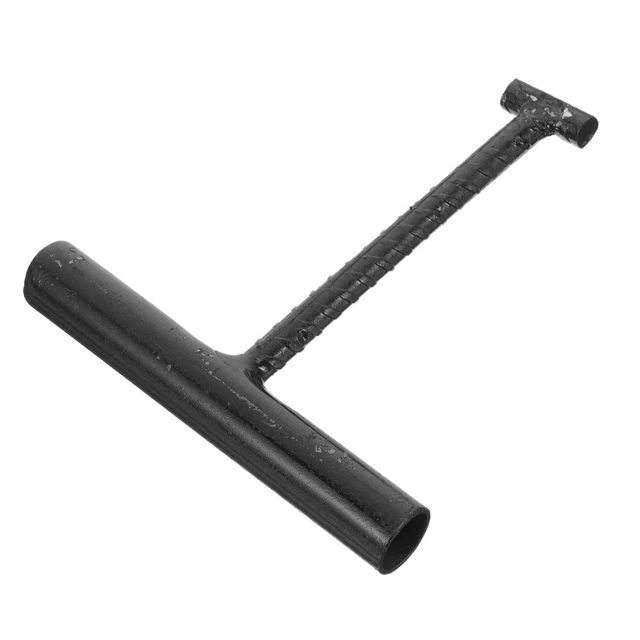 MANHOLE LIFTER LIFTING Hook Rolling Shutter Door Hooks Cover Iron £17. ...