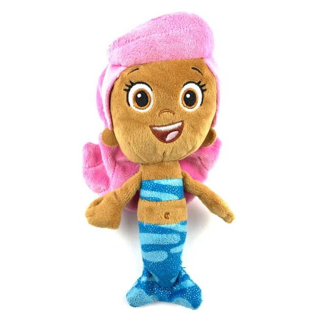 NICK JR. BUBBLE Guppies Molly Backpack Mermaid £0.78 - PicClick UK