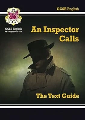 Inspector Gadget Game CGP GCSE English Text Guide: An Inspector Calls ...