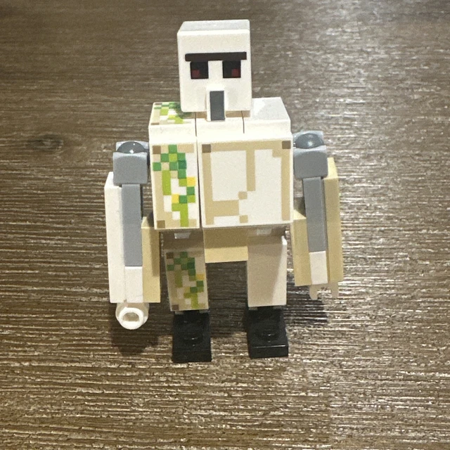 LEGO IRON GOLEM Minifigure Minecraft 21128 $16.99 - PicClick CA